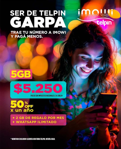 TELPIN FIBRA + IMOWI – Telpin