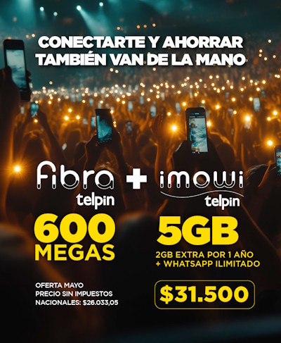 FIBRA NUEVA IMOWI – Telpin